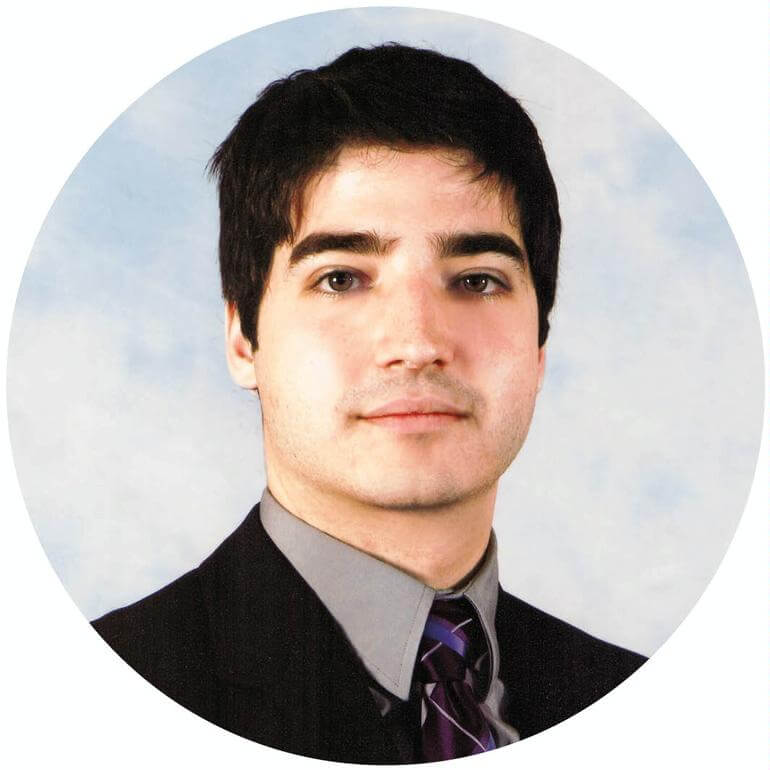 Creating new pathways - Gerard Kwiatkowski, '08 - Grand Valley Magazine